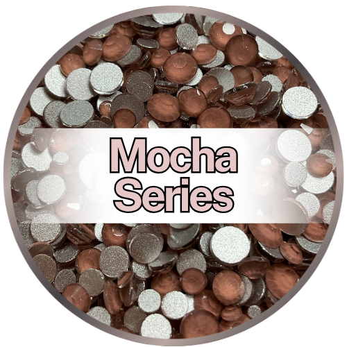 Mocha Series – Blingable By Cristal